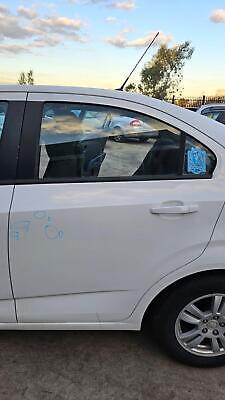 HOLDEN BARINA TM 09/2011-12/2018 LEFT REAR DOOR LOCK MECHANISM P/N ...