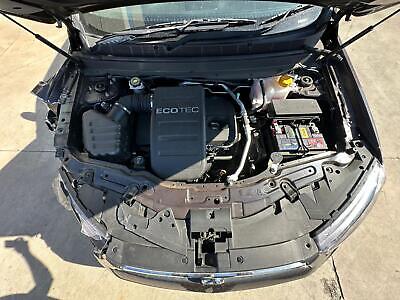 HOLDEN CAPTIVA CG 01/2011-06/2018 THROTTLE BODY 2.4L PETROL LE9 P/N ...