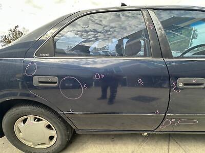 TOYOTA CAMRY SK20 08/1997-08/2002 RIGHT REAR DOOR WINDOW SEDAN - MMM ...