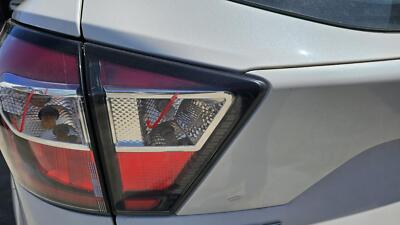 FORD ESCAPE ZG 09/2016-05/2020 LEFT SIDE REAR GARNISH TAILGATE LAMP NON ...