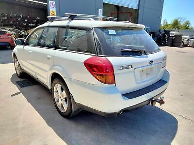 SUBARU OUTBACK 4TH GEN 09/2003-08/2009 TAILGATE WIPER ARM - MMM Auto Centre