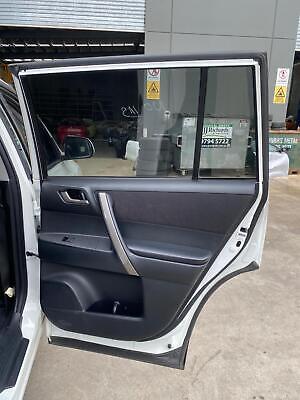 TOYOTA KLUGER GSU40-GSU45 05/07-02/14 RIGHT REAR POWER WINDOW SWITCH ...