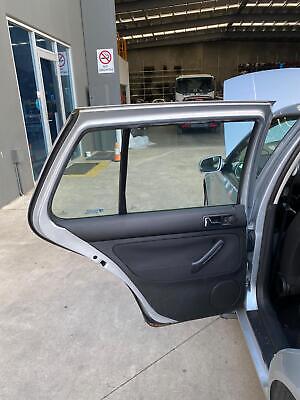 VOLKSWAGEN GOLF GEN 4 09/1998-04/2004 LEFT REAR WINDOW REG/MOTOR 5DR ...