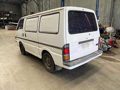 FORD ECONOVAN 02/1997-08/1999 IGNITION WITH KEY - MMM Auto Centre