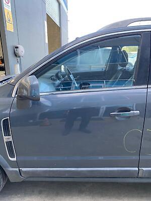 HOLDEN CAPTIVA CG 01/2011-06/2018 LEFT FRONT DOOR LOCK MECHANISM ...