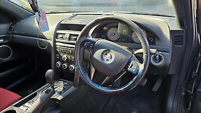 HOLDEN COMMODORE VE S1 08/2006-08/2010 HEAD UNIT CONTROL PANEL ONLY ...