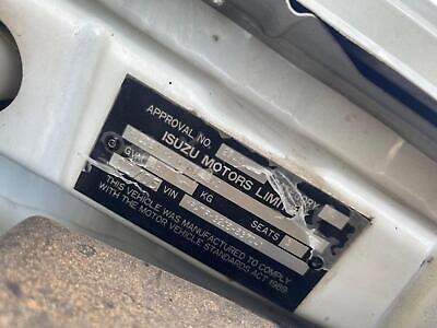 HOLDEN RODEO RA 03/2003-07/2008 STEREO/HEAD UNIT CD PLAYER - MMM Auto ...