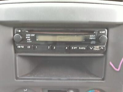 HOLDEN RODEO RA 03/2003-07/2008 STEREO/HEAD UNIT CD PLAYER - MMM Auto ...