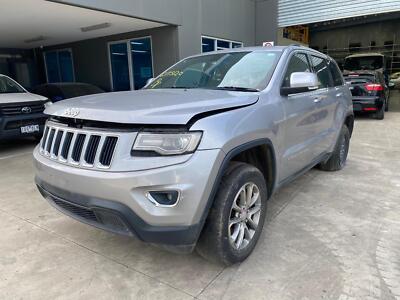 JEEP GRANDCHEROKEE WK 10/2010-02/2022 BONNET LOCK/SUPPORT 4589688AD ...