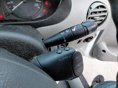RENAULT KANGOO X76 08/2004-09/2010 COMBINATION WIPER SWITCH - MMM Auto Centre