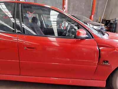 HOLDEN COMMODORE VT-VZ 09/1997-09/2007 DOOR HANDLE OUTER RIGHT FRONT ...