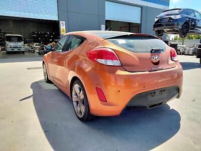 HYUNDAI VELOSTER FS 12/2011-02/2018 TAILGATE LOCK MECHANISM - MMM Auto ...