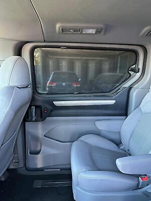 LDV G10 VAN SV7A 04/2015-08/2022 RIGHT REAR INNER DOOR HANDLE CHROME ...