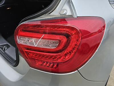 MERCEDES BENZ A CLASS W176 09/2012-08/2015 RIGHT TAILLIGHT LED TYPE ...