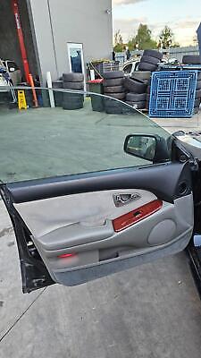 MITSUBISHI VERADA KE-KW 10/1996-09/2005 LEFT FRONT WINDOW REG/MOTOR P/N ...