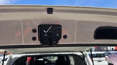 LDV G10 VAN SV7C 04/2015-2024 TAILGATE LOCK MECHANISM - MMM Auto Centre