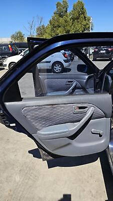 TOYOTA CAMRY SK20 08/1997-08/2002 LEFT REAR WINDOW REG/MOTOR MANUAL ...