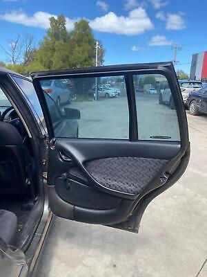 HOLDEN COMMODORE VT-VZ 09/1997-09/2007 RIGHT REAR MANUAL WINDOW TYPE ...
