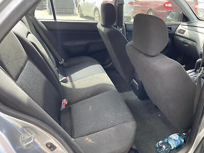 MITSUBISHI LANCER CH/CS 09/2003-08/2007 LEFT REAR DOOR SHELL SEDAN ...