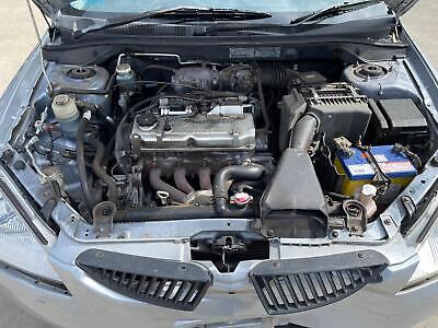 MITSUBISHI LANCER CH/CS 09/2003-08/2007 LEFT REAR DOOR SHELL SEDAN ...