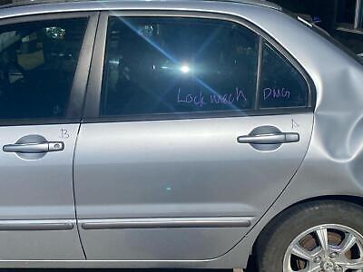 MITSUBISHI LANCER CH/CS 09/2003-08/2007 LEFT REAR DOOR SHELL SEDAN ...