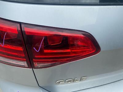 VOLKSWAGEN GOLF GEN 7 12/2012-03/2017 LEFT SIDE REAR GARNISH TAILGATE ...