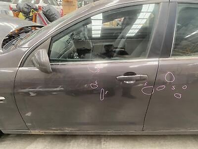 HOLDEN COMMODORE VE 07/2006-05/2013 LEFT FRONT DOOR WINDOW SEDAN/WAGON ...