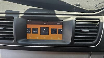 LDV G10 VAN SV7A/SV7C 04/2015-2024 DISPLAY UNIT 7IN TOUCHSCREEN MP5 1 ...
