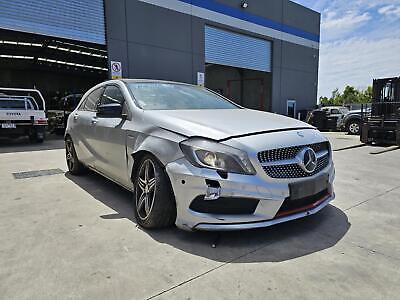 MERCEDES BENZ A CLASS W176 09/12-03/18 ROOF GLASS/SUNROOF PANORAMIC ...