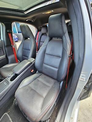 MERCEDES BENZ A CLASS W176 09/12-03/18 ROOF GLASS/SUNROOF PANORAMIC ...