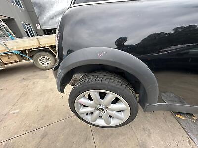 MINI COOPER R50 04/2001-12/2008 RIGHT REAR WHEEL ARCH FLARE - MMM Auto ...