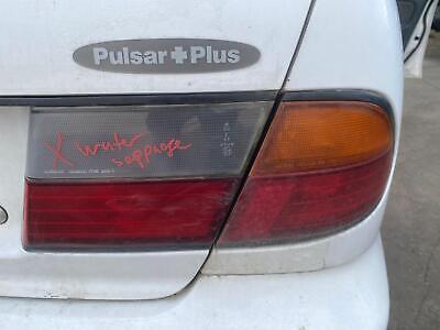 NISSAN PULSAR N15 10/95-02/98 RIGHT TAILLIGHT ICHIKOH LENS 7378/4726 ...