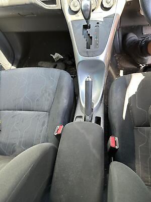 TOYOTA COROLLA ZRE152R 03/2007-09/2012 CONSOLE AUTOMATIC T/M TYPE ...