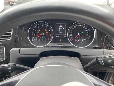 VOLKSWAGEN GOLF GEN 7 12/2012-08/2020 COMBINATION SWITCH ASSEMBLY - MMM ...