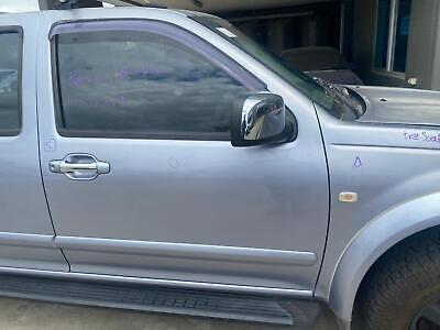 HOLDEN RODEO RA 03/2003-07/2008 RIGHT FRONT DOOR SHELL DUAL CAB, LX/LT ...