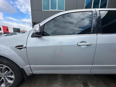 FORD TERRITORY SZ MKI-MKII 03/2011-12/2016 LEFT FRONT OUTER DOOR HANDLE ...