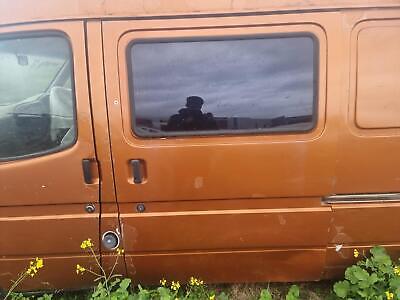 FORD TRANSIT 05/96-09/00 BRAKE BOOSTER COMPLETE WITH MASTER CYLINDER VF ...