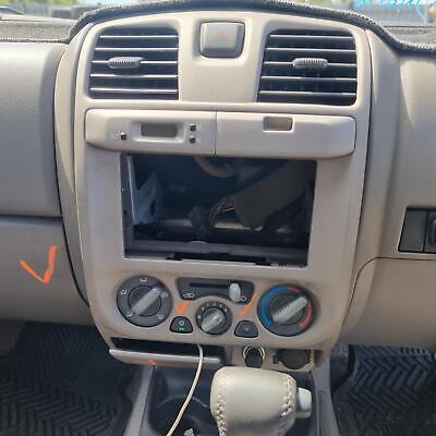 HOLDEN RODEO RA 03/2003-10/2006 HEATER/AC CONTROLS DUAL CAB TYPE - MMM ...