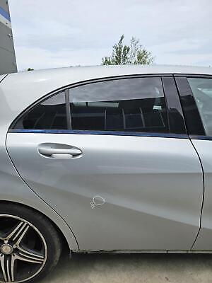 MERCEDES BENZ A CLASS W176 09/2012-03/2018 RIGHT REAR DOOR WINDOW - MMM ...