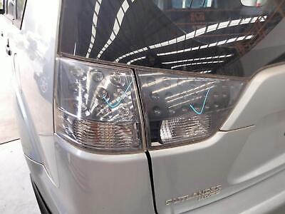 MITSUBISHI OUTLANDER ZG-ZH 11/2006-10/2012 LEFT TAILLIGHT IN BODY ...