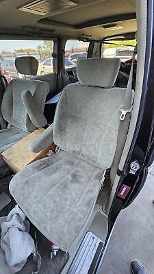 NISSAN ELGRAND E51 05/2002-12/2010 RIGHT REAR WINDOW REGULATOR/MOTOR ...