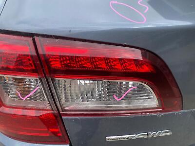 SUBARU OUTBACK 08/2014-12/2020 LEFT SIDE REAR GARNISH TAILGATE LAMP ...