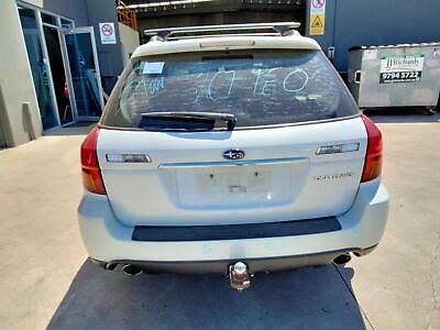 SUBARU OUTBACK 4TH GEN 09/2003-08/2006 REAR GARNISH EARLY TAILGATE LAMP ...
