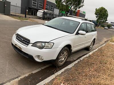 SUBARU OUTBACK 4TH GEN 09/2003-08/2009 LEFT REAR POWER WINDOW SWITCH ...