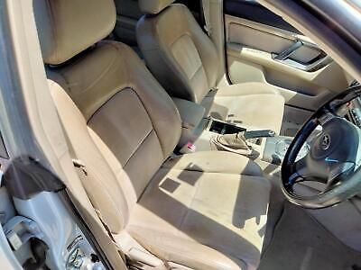 SUBARU OUTBACK 4TH GEN 09/2003-09/2009 FRONT SEAT RIGHT CLOTH TAN ...