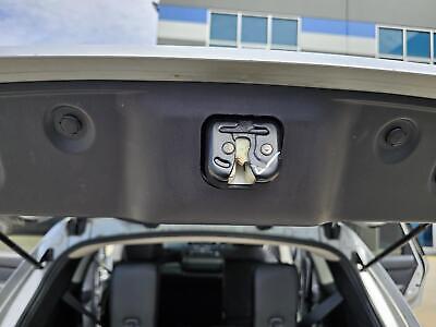 NISSAN PATHFINDER R52 06/2013-04/2021 TAILGATE LOCK MECHANISM P/N ...