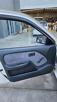 NISSAN PULSAR N15 10/1995-06/2000 LEFT FRONT DOOR TRIM SEDAN - MMM Auto ...