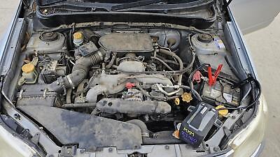 SUBARU FORESTER 02/2008-12/2012 LEFT SIDE RADIATOR FAN 2.5 EJ25 2 WIRE ...