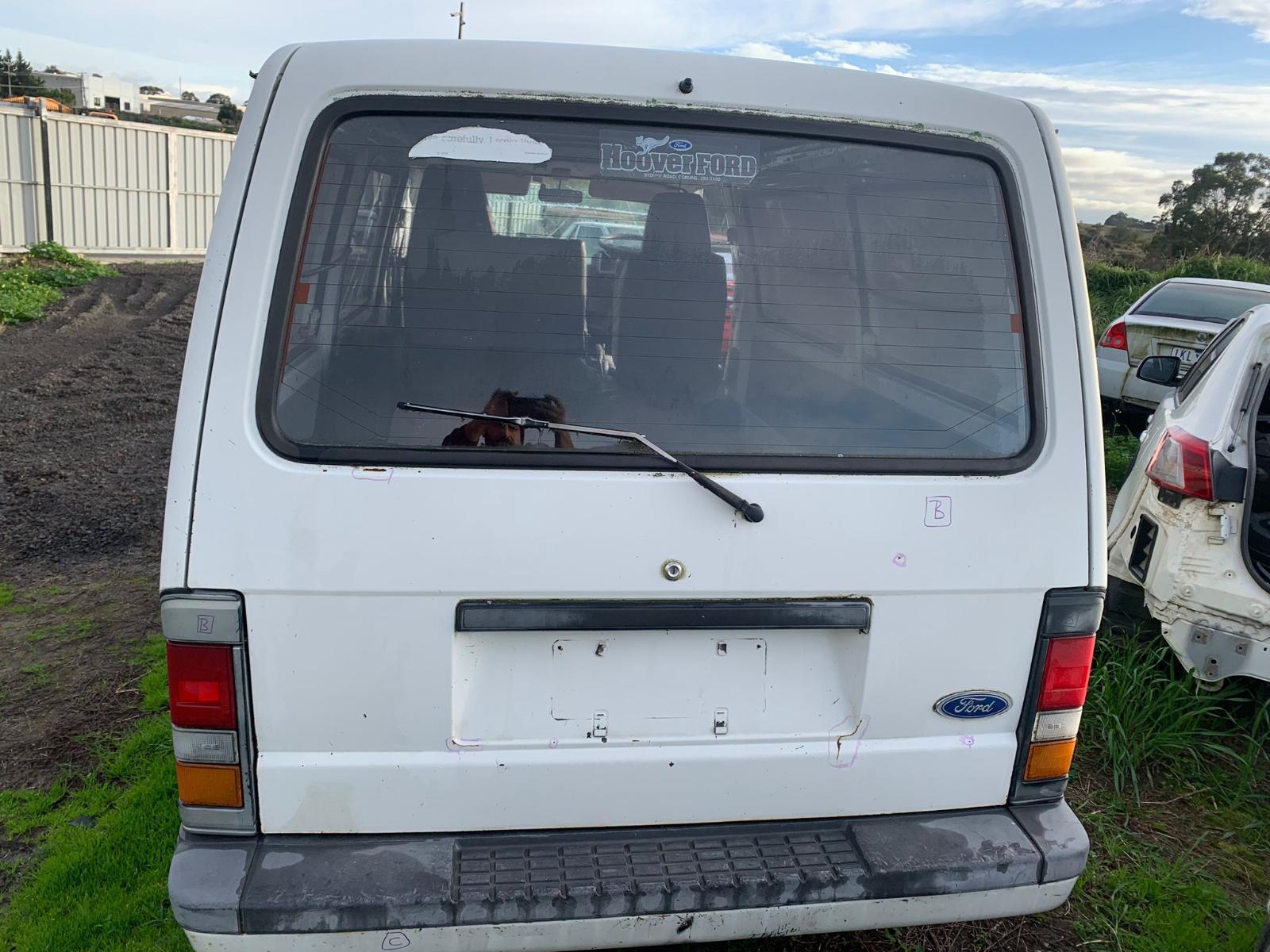 FORD ECONOVAN JH 05/1984-12/2006 OVERFLOW BOTTLE PETROL - MMM Auto Centre