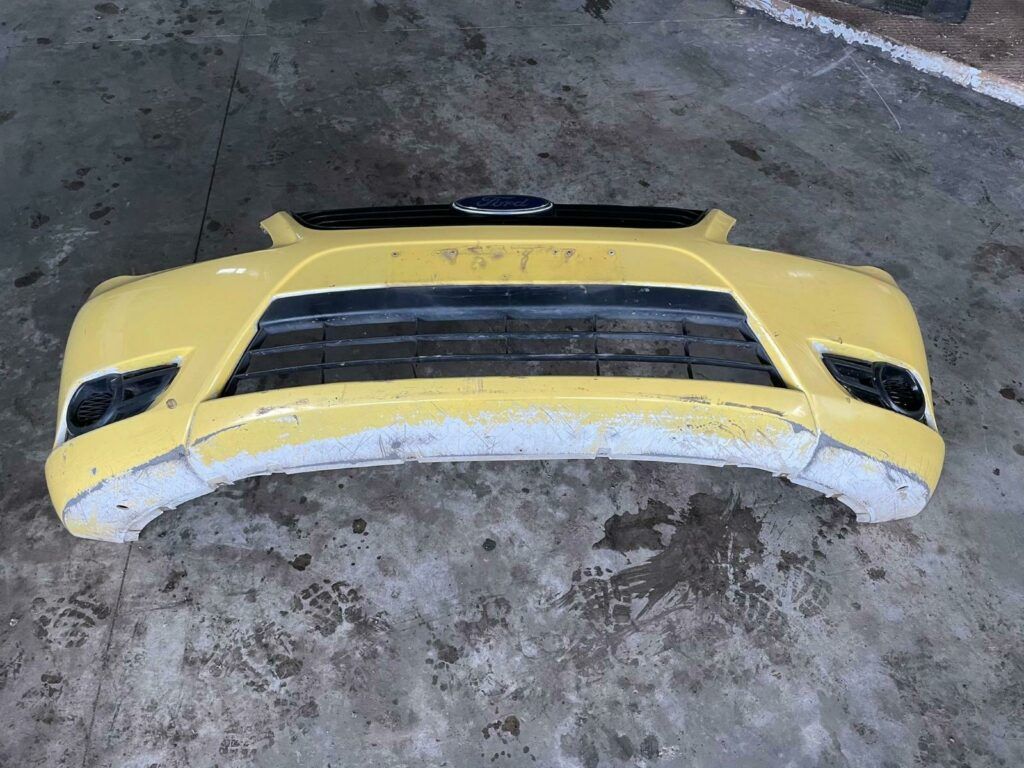 FORD FALCON FRONT BUMPER FG MKI, BUMPER BAR, SEDAN, XT, 05/08-10/11 08 ...